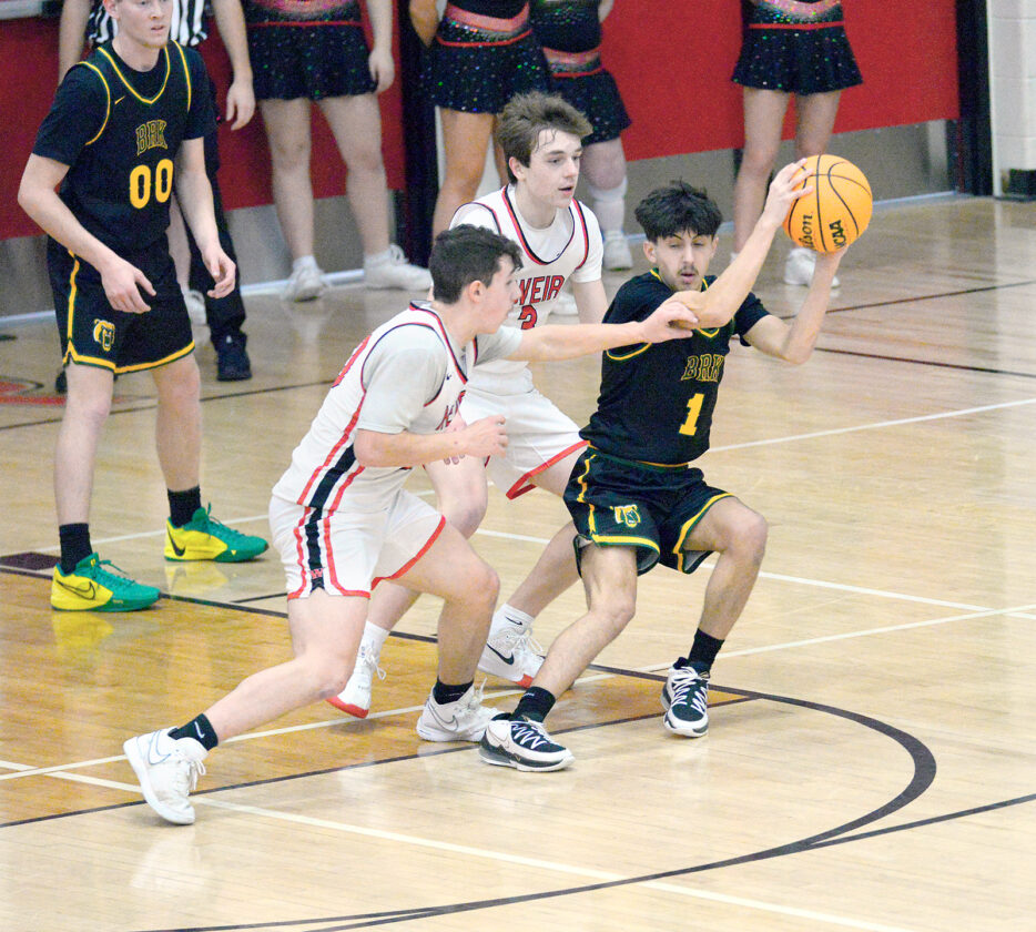 PREP ROUNDUPS | News, Sports, Jobs - Weirton Daily Times